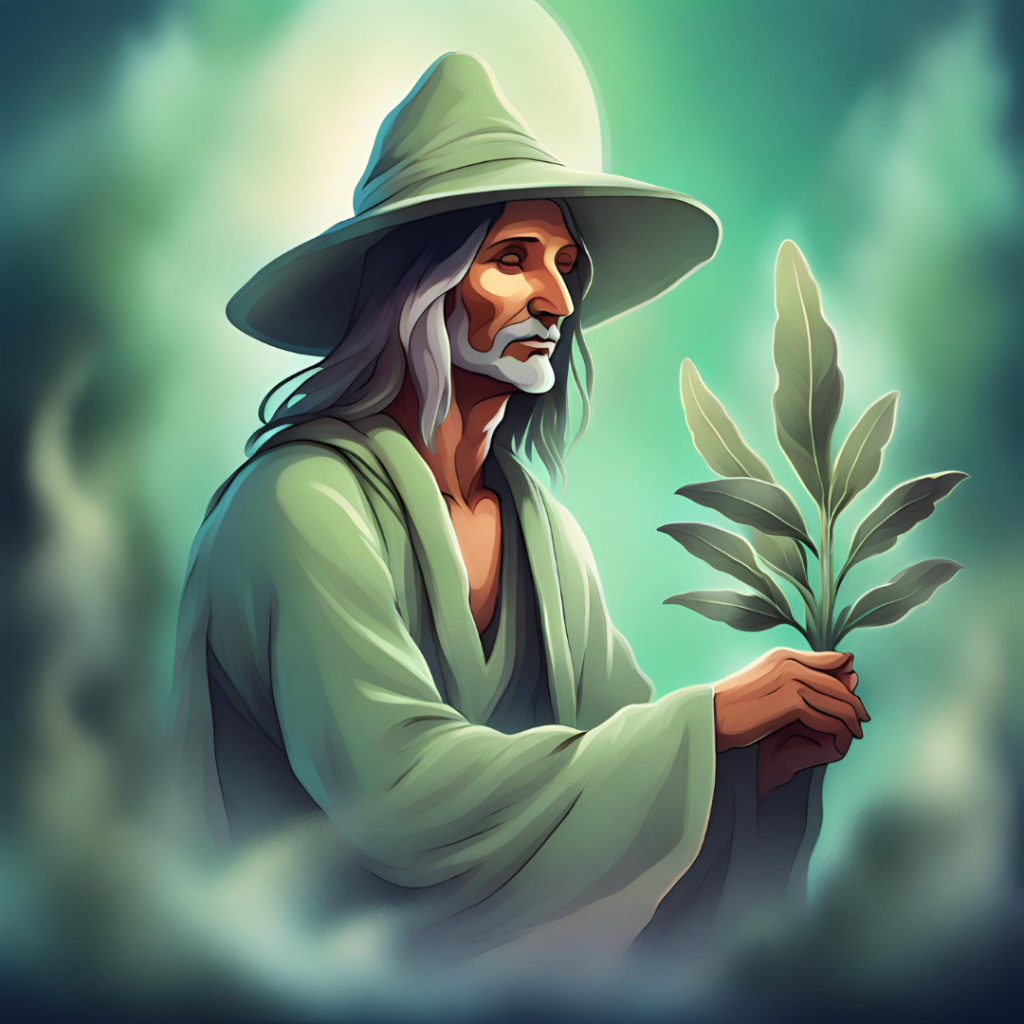 Sage - Spiritual Luna