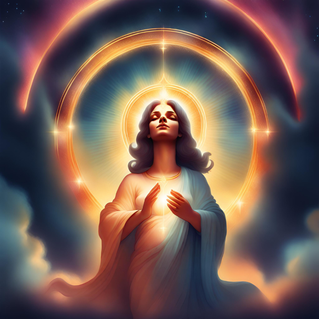The Divine - Spiritual Luna