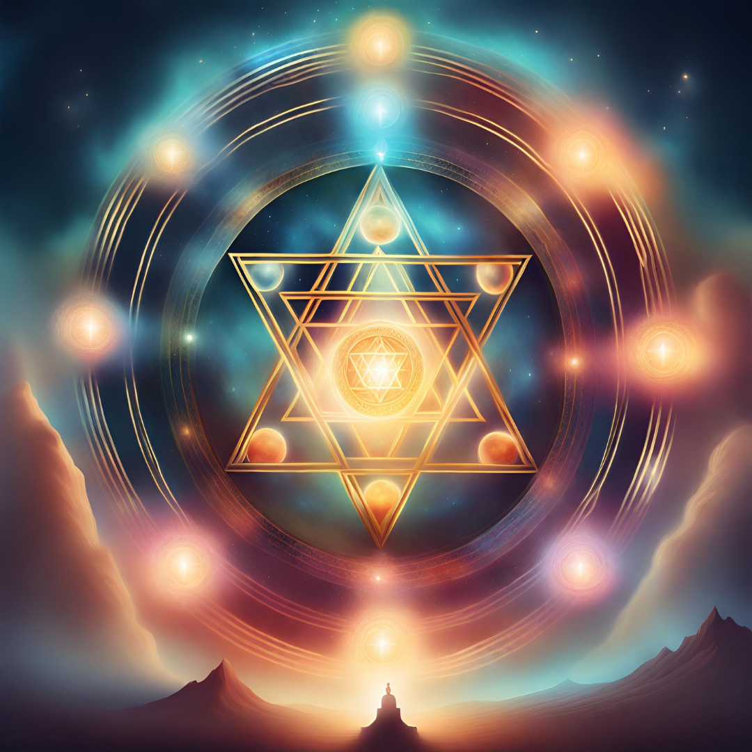 Kabbalah / Kabala - Spiritual Luna