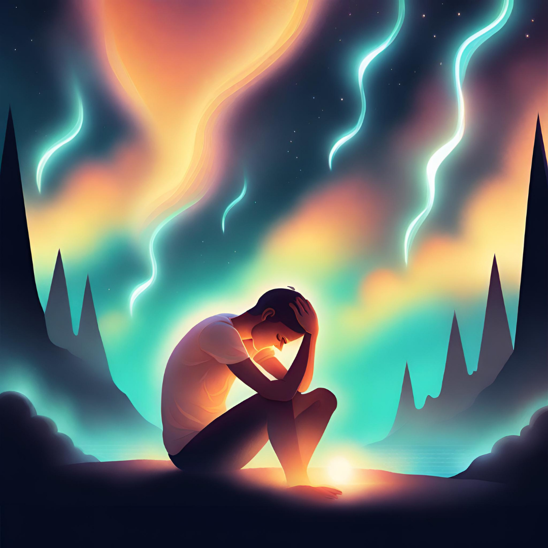 Negative Energy - Spiritual Luna