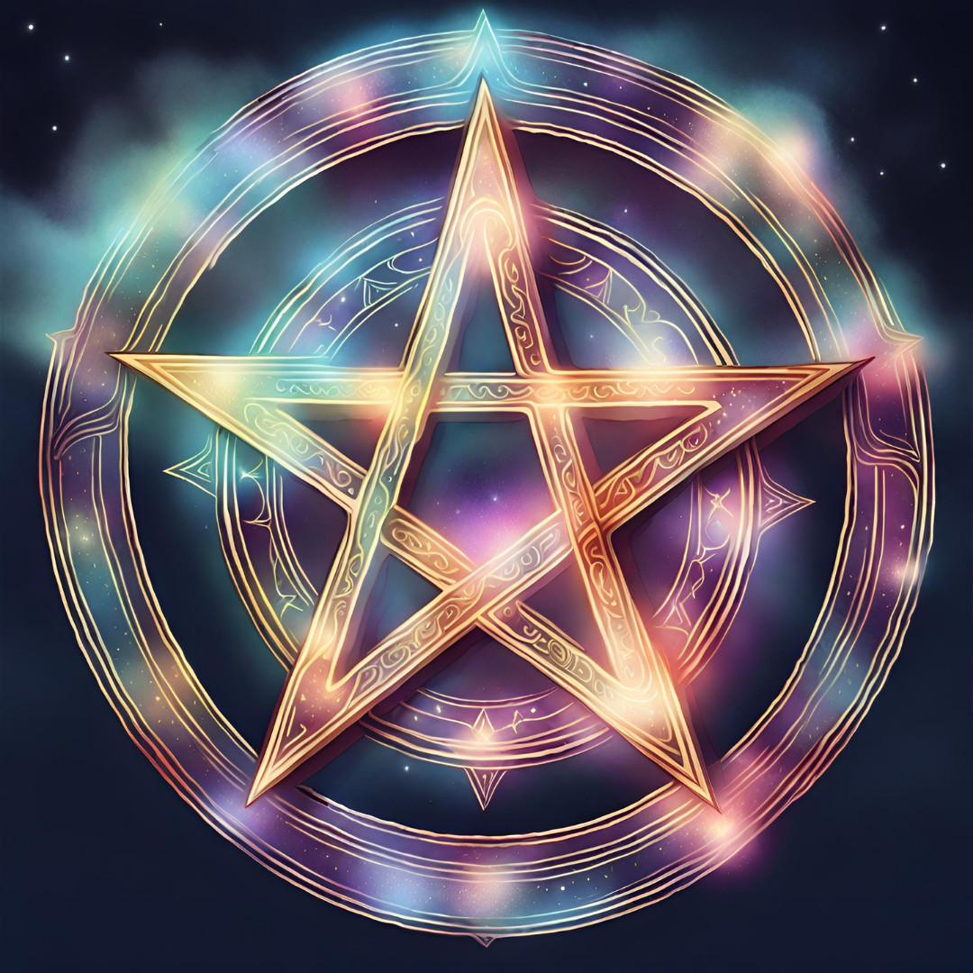 Pentagram - Spiritual Luna