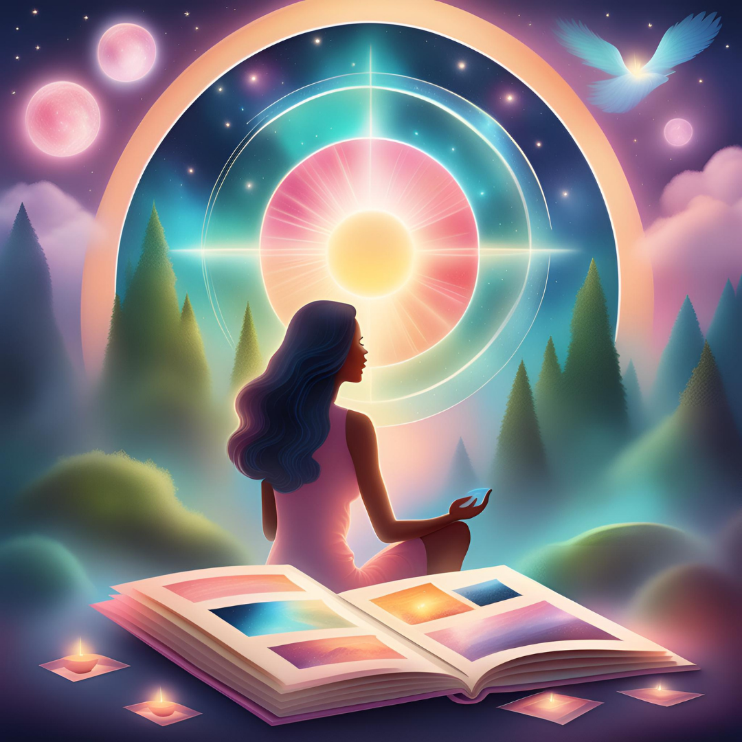 How to Make a Vision Board That Works? - Spiritual Luna