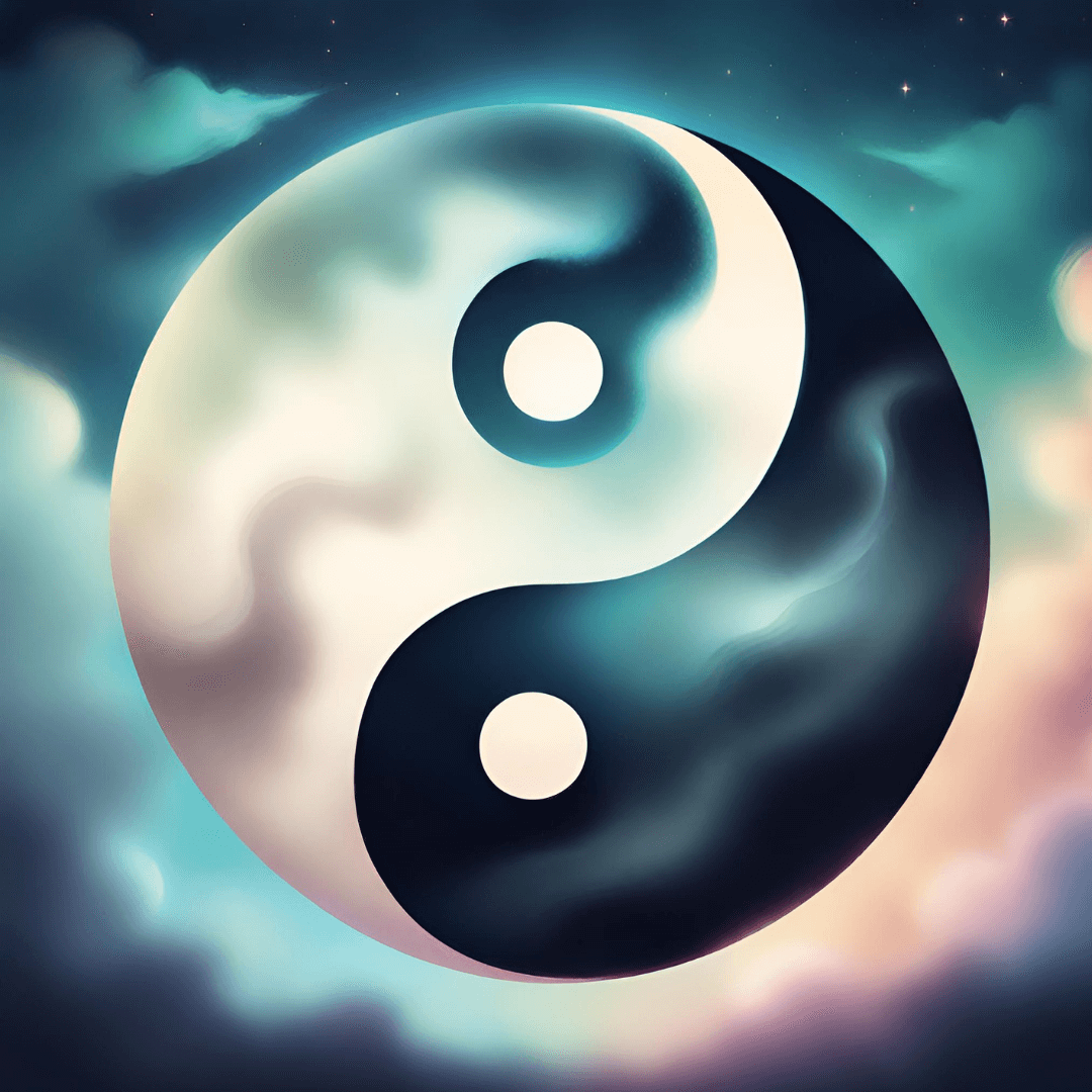 Yin Yang - Spiritual Luna