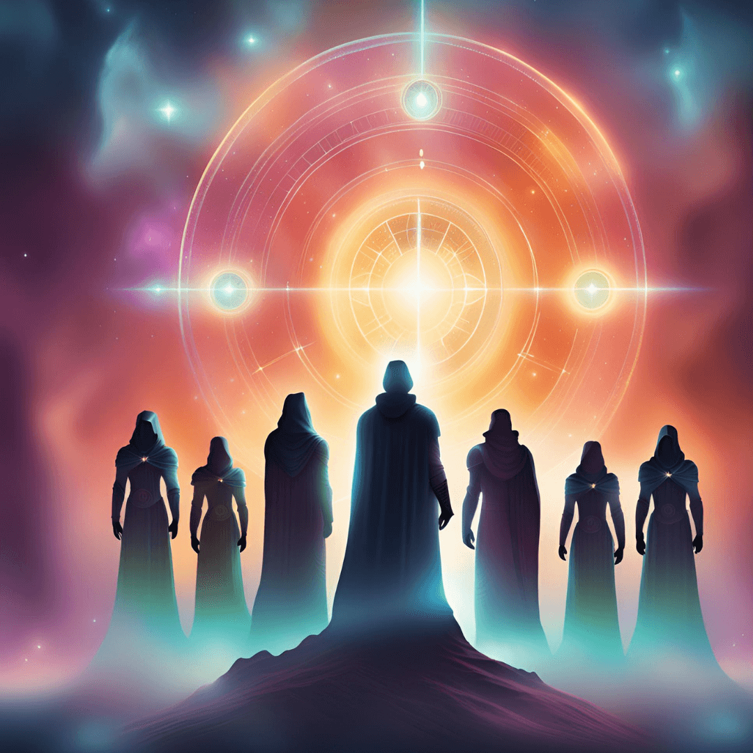 Destiny Matrix Male and Female Generation Line - Spiritual Luna