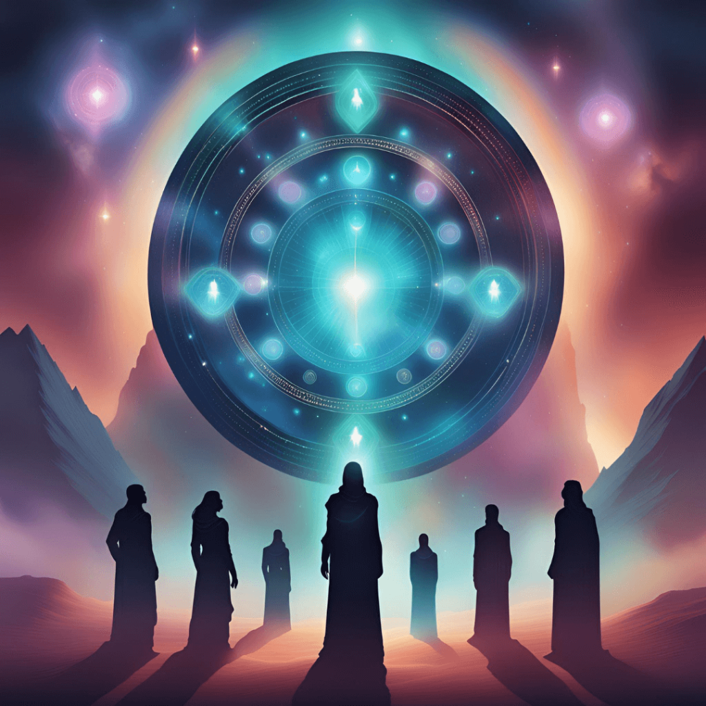 Destiny Matrix Talents and Potentials - Spiritual Luna